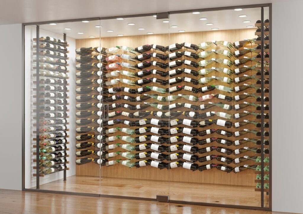 Privater Weinkeller - Xi Wine Systems